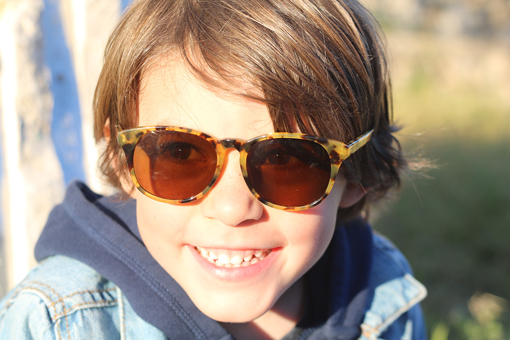 Rainbowtive, las nuevas gafas de sol para niños con estilo - Palabra de ...